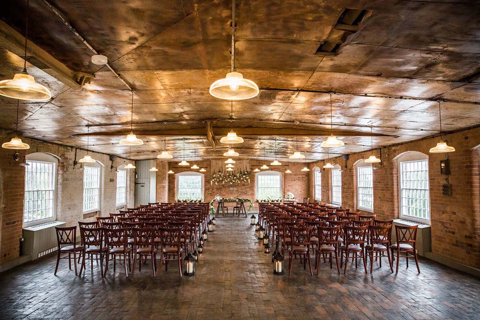 Long Mill & West Mill, Darley Abbey Mills - ctd architects