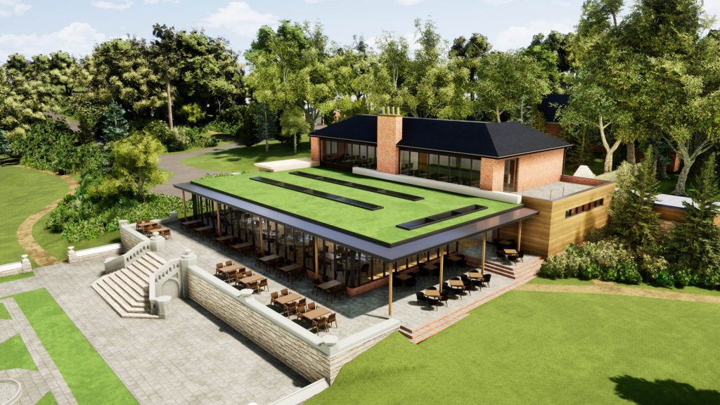 ctd architects consall hall estate 2 - ctd architects
