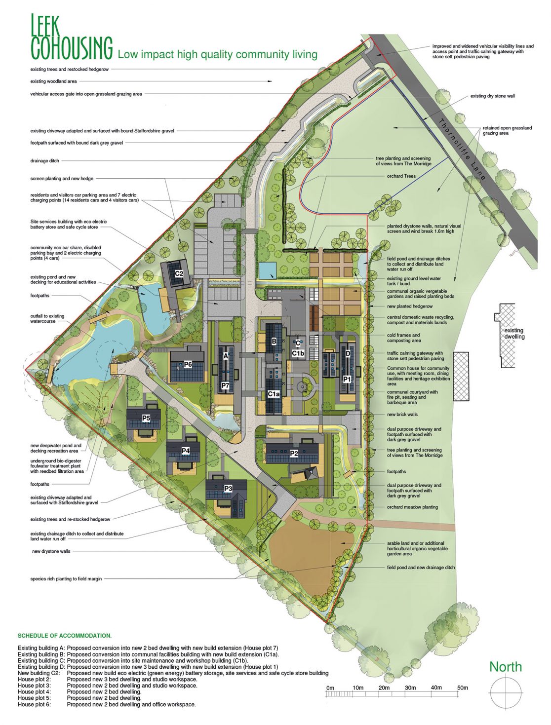 1764 AL 120 E site block plan - ctd architects